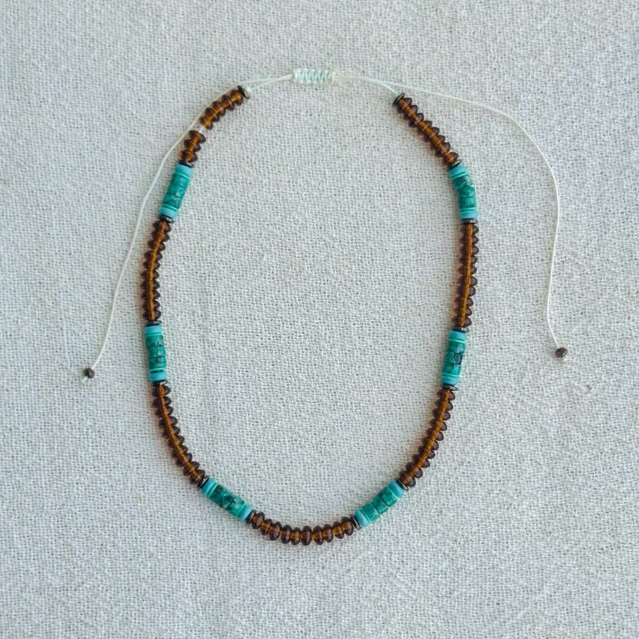 colar towers - muster