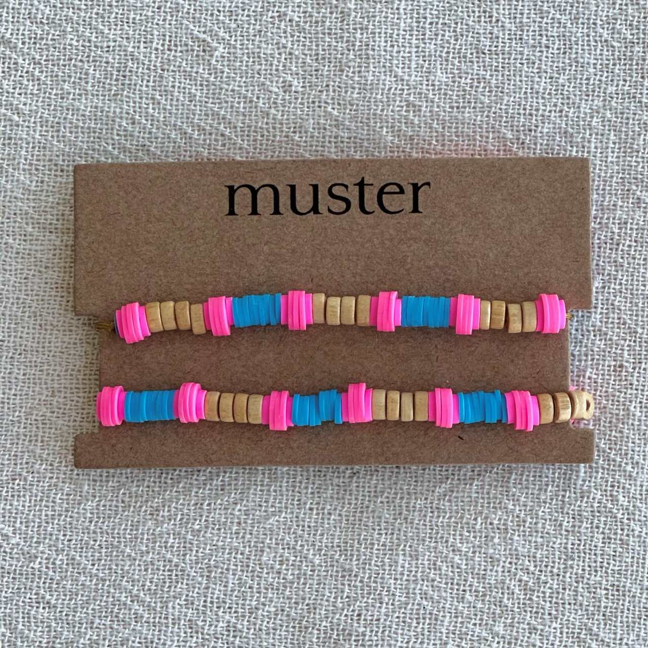 colar africa - muster