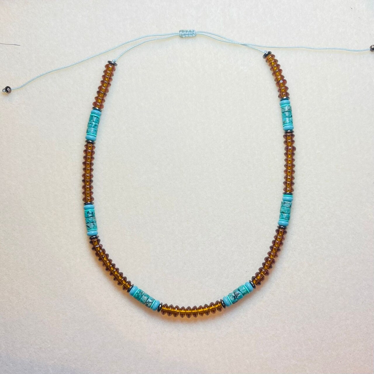 colar towers - muster