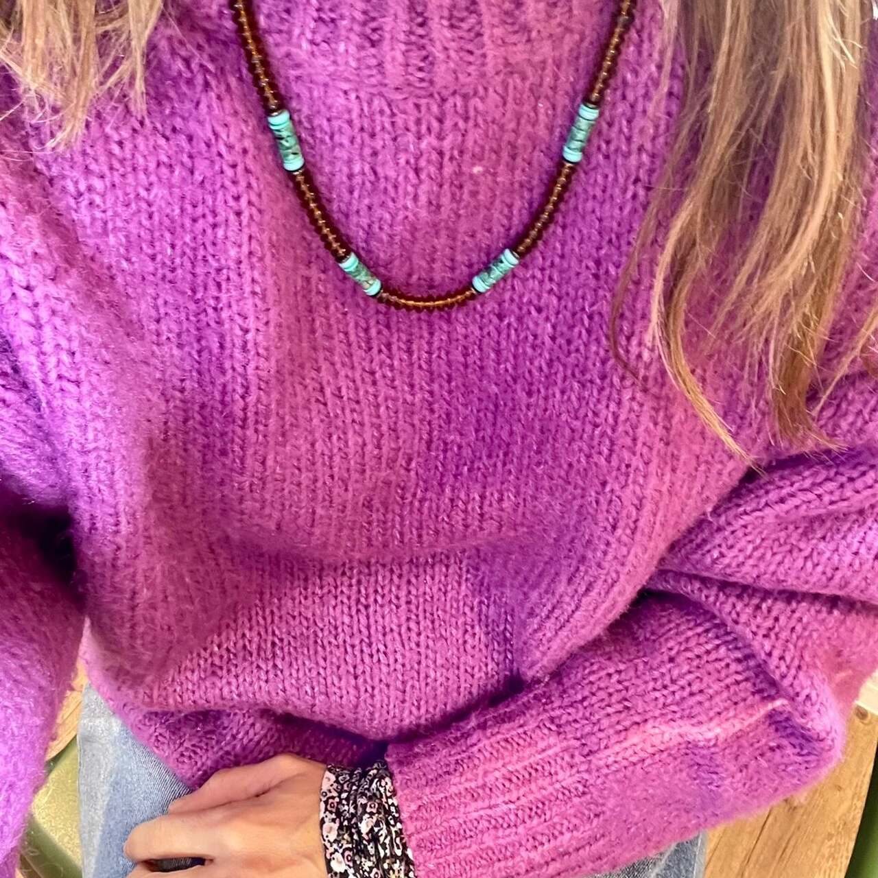 colar towers - muster